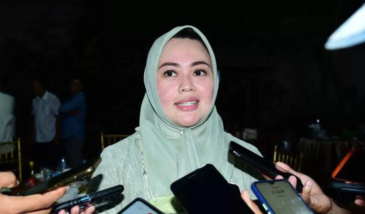 KDRT dan Gugatan Cerai: Konflik Rumah Tangga Wali Kota Kendari Masuk ...